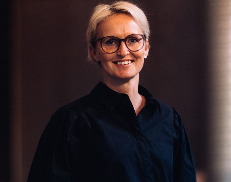 Signe Skarequist i spidsen for ny tværgående forretningsudviklingsenhed ...
